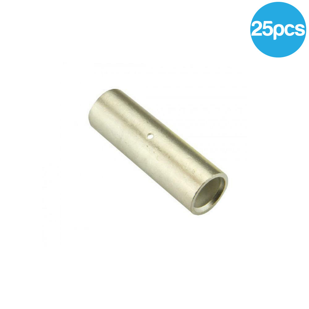 6mm Copper Crimp Link | eBay Australia