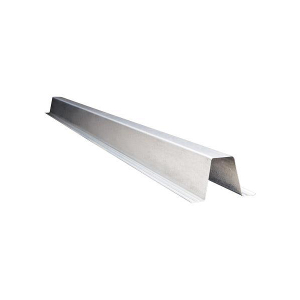 Galvanised Top Hat 75mm x 75mm x 3.0mtr | MJS Electrical Supplies