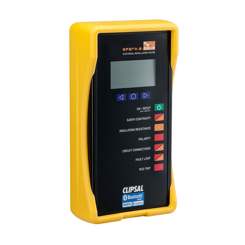 Clipsal Spark-e-Mate Multi Function Electrical Installation Tester ...