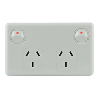 Electrical Powerpoint - Clipsal Power Points - HPM Power Points