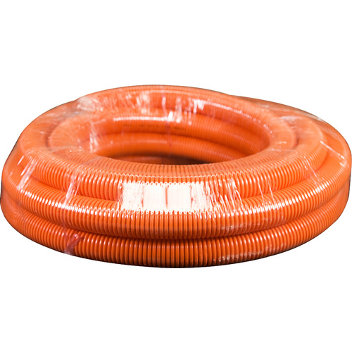 20mm Corrugated Conduit Heavy Duty (50mtr Roll) | MJS Electrical Supplies