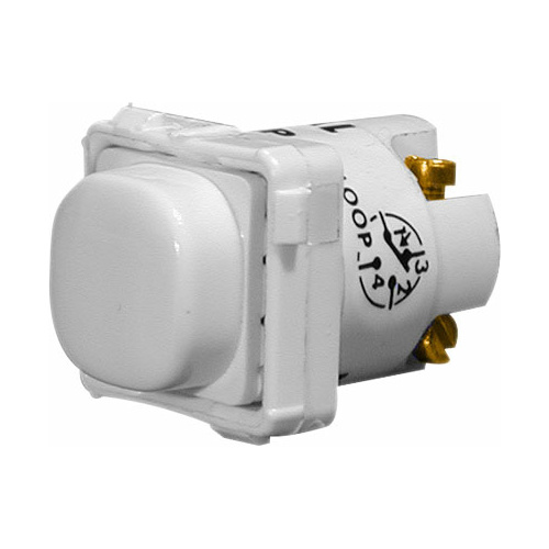 Clipsal 30 Series 15A Bell Press Pushbutton Switch Mechanism