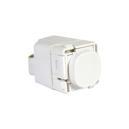 Clipsal 30 Series Push Button Switch Mechanism | 30PB-WE