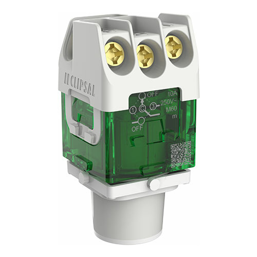 Clipsal Iconic 4 Position Rotary Switch 10A | 40RSM3