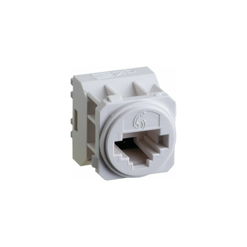 HPM Excel Life CAT3 RJ11 Phone Mechansim | MJS Electrical Supplies