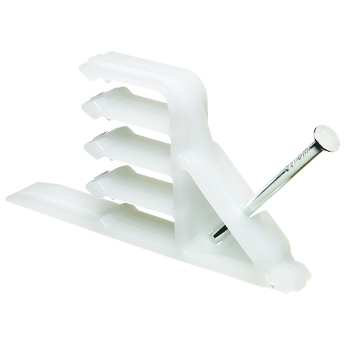 IDEAL Cable Stacker Cable Clip 25 Pack | BPSTCKR-25