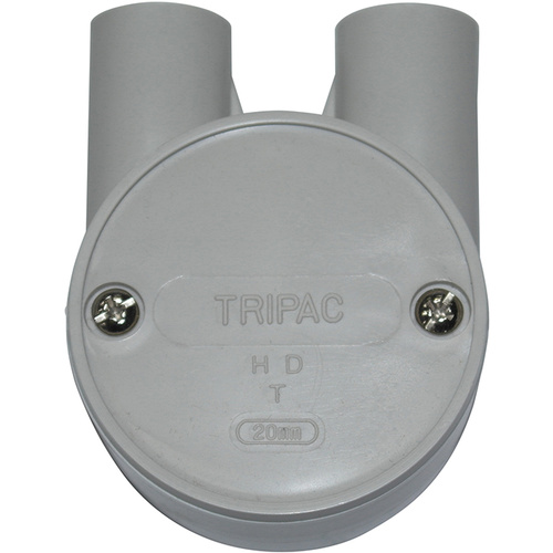 Shallow Electrical Junction Box