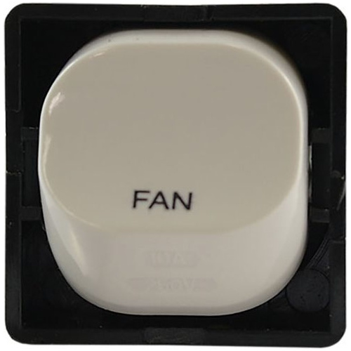 Connected Switchgear 10A 'Fan' Switch Mechanism | M2W10F-FN