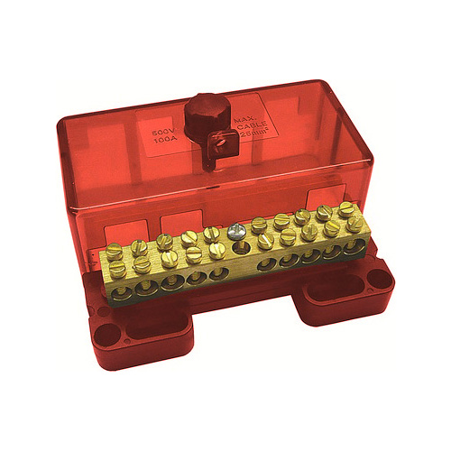 11 Hole Active Link | MJS Electrical Supplies