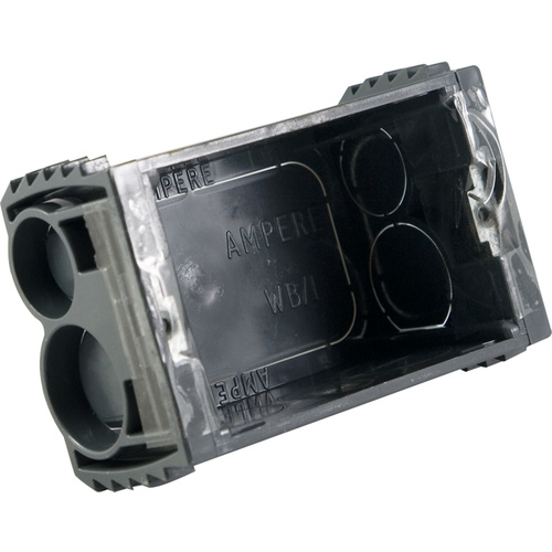 Recessed Plastic Wall Mounting Box | RMB/A