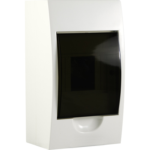 4 Pole Switchboard Surface | TDB04S