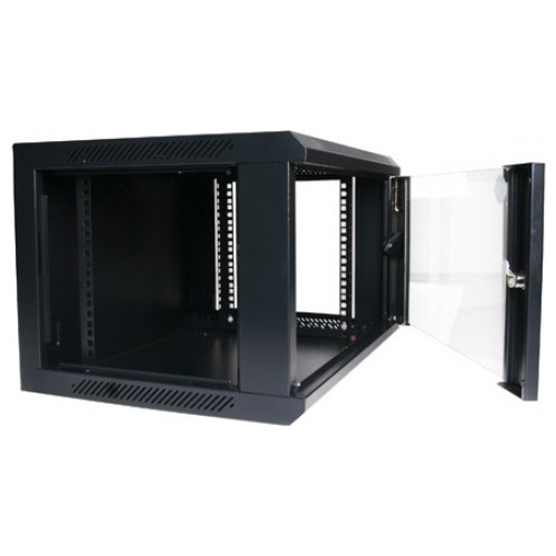 4RU Network Rack Cabinet 19" 450mm Deep | W4RU450