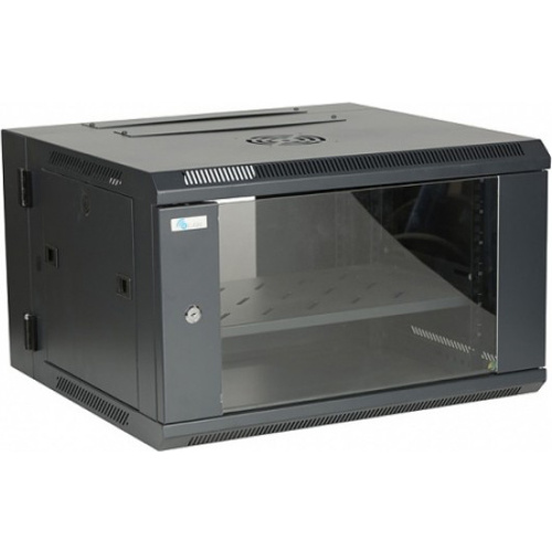 6RU Network Rack Cabinet 19" 550mm Deep | W6RU550