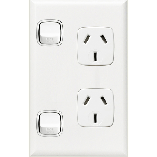 HPM Excel Vertical Double Powerpoint | XLV777WE